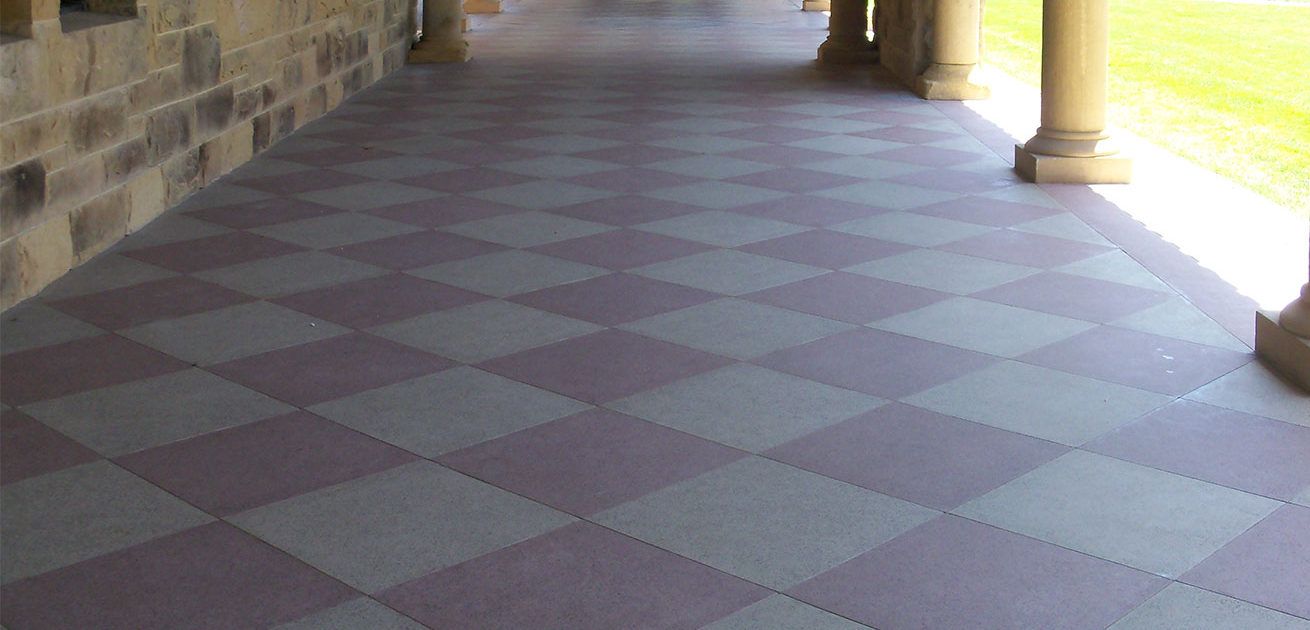 Stanford University Pavers - Pacific Masonry Restorations LLC